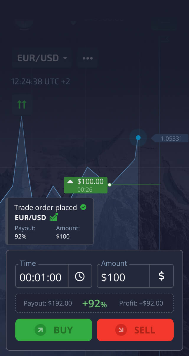 Try PO TRADE with a free demo account! | PO TRADE
