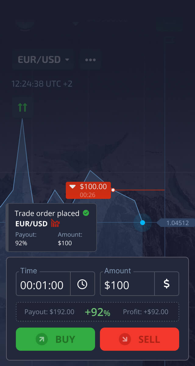 Try PO TRADE with a free demo account! | PO TRADE