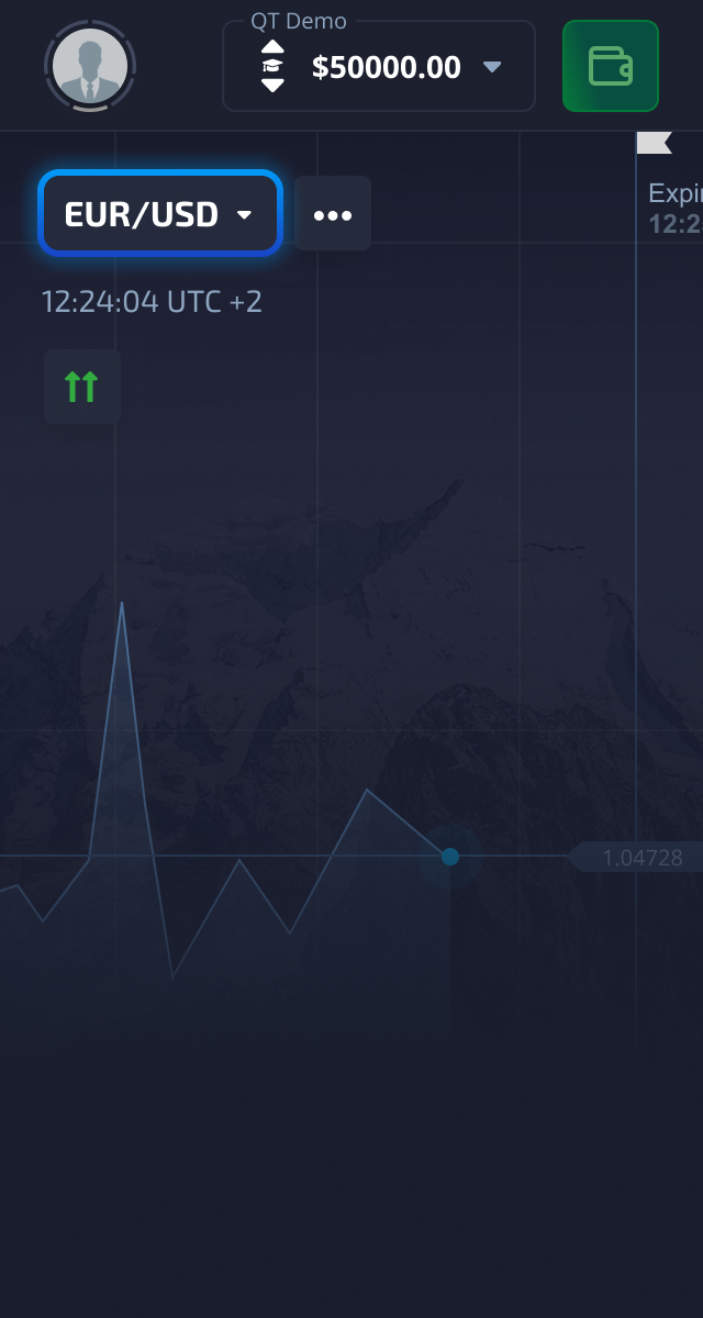 Try PO TRADE with a free demo account! | PO TRADE